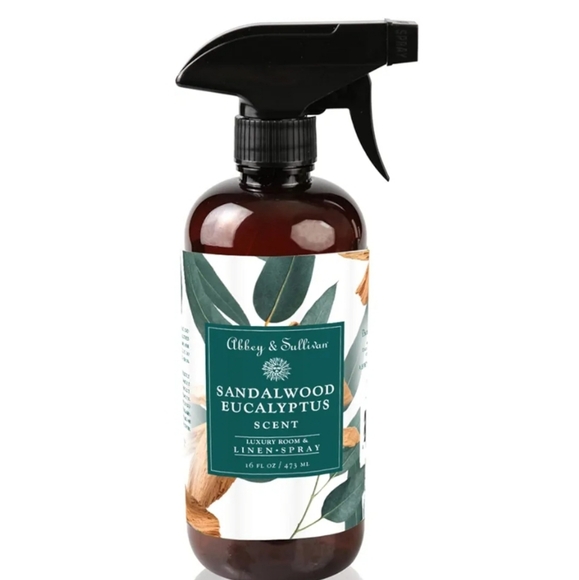 Abbey & Sullivan | Other | Nwt Abbey Sullivan Sandalwood Eucalyptus ...